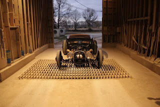 Waiting BD: Inside Ricky Bobby’s Rod Shop