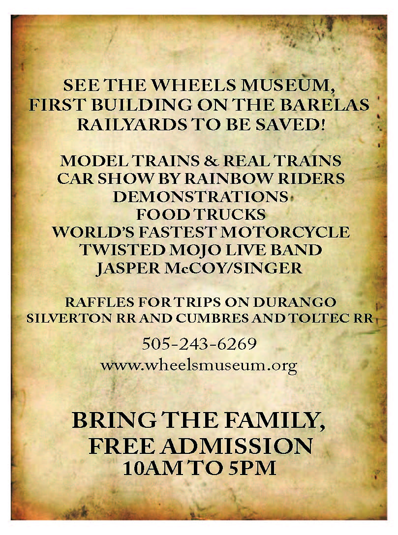 Albuquerque Rail Yards