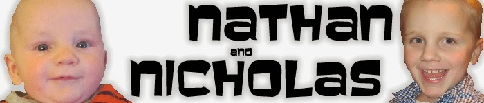Nathan and Nicholas