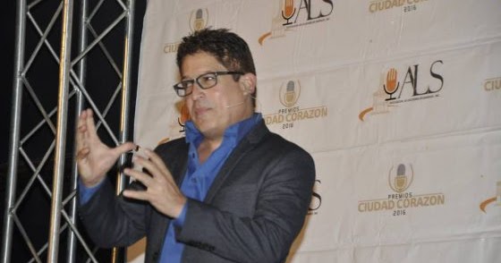 EnXclusiva: IVAN RUIZ CIERRA POR TODO LO ALTO SEMANA DEL LOCUTOR EN ...