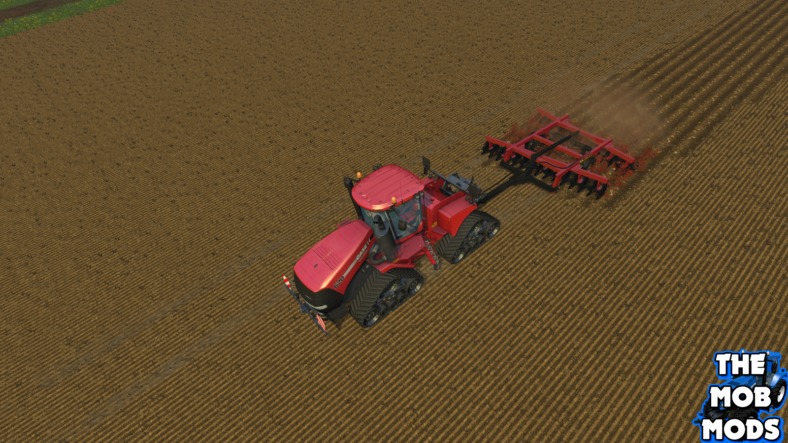 The Mob Mods: FS15 - Grade Santa Isabel