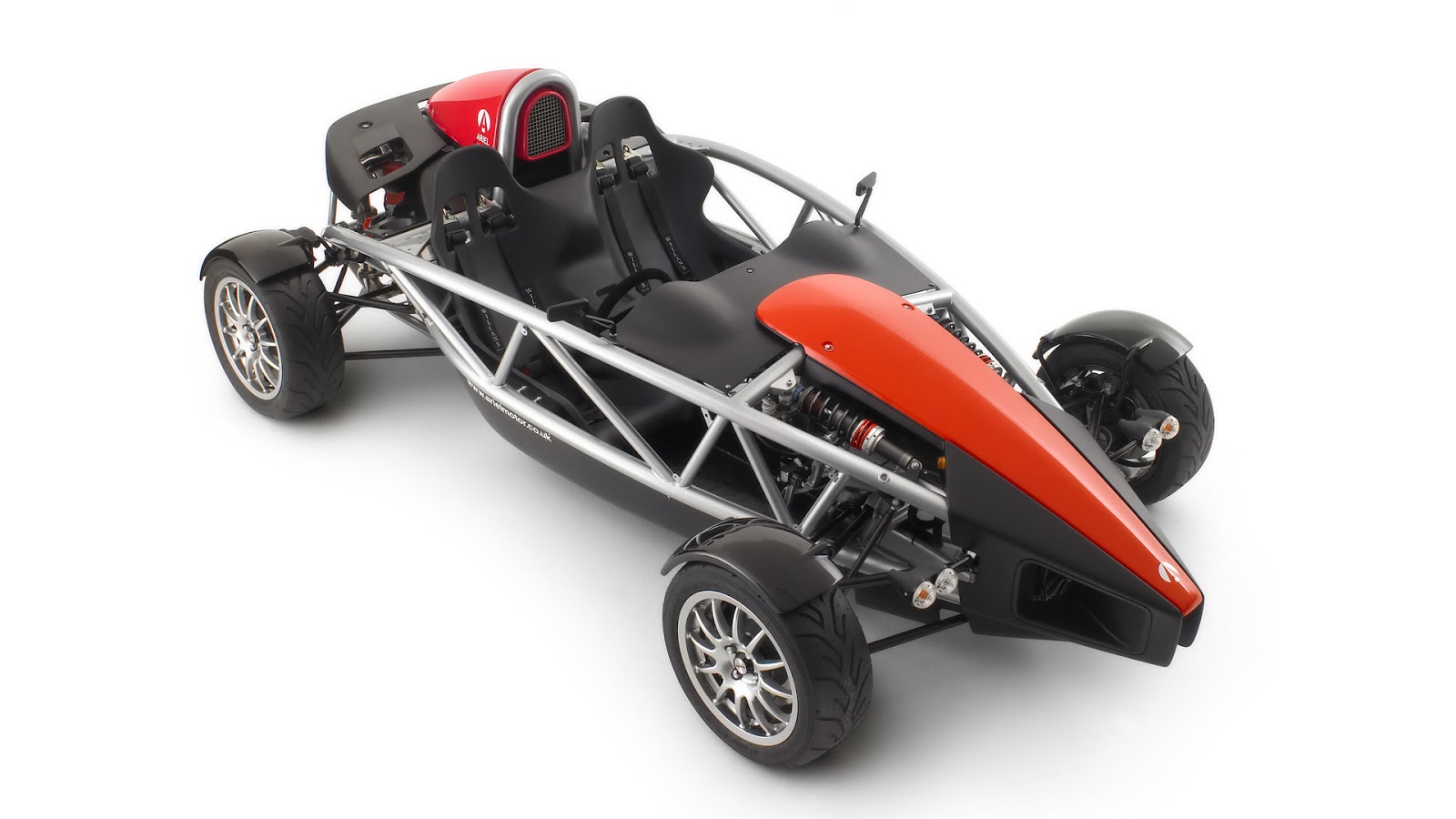 All 'bout Cars: Ariel Atom