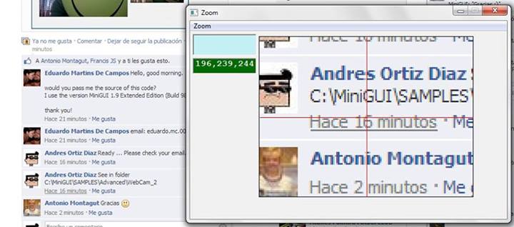 Manual de Programación en 64 Bits: Harbour Project MiniGUI Tutorial for ...