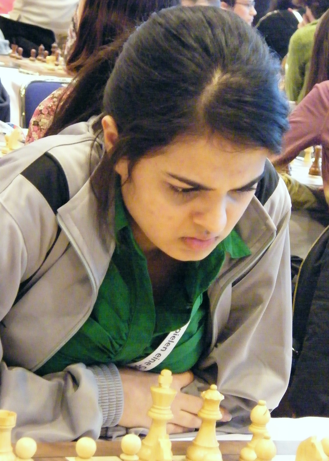 Asian Babes: Tania Sachdev | Beautiful Indian Chess International Master