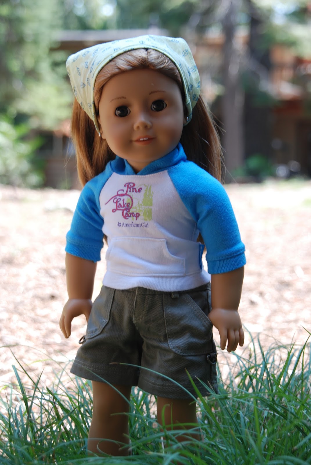 Hailey's Hideaway: Outdoorsy Fun!!