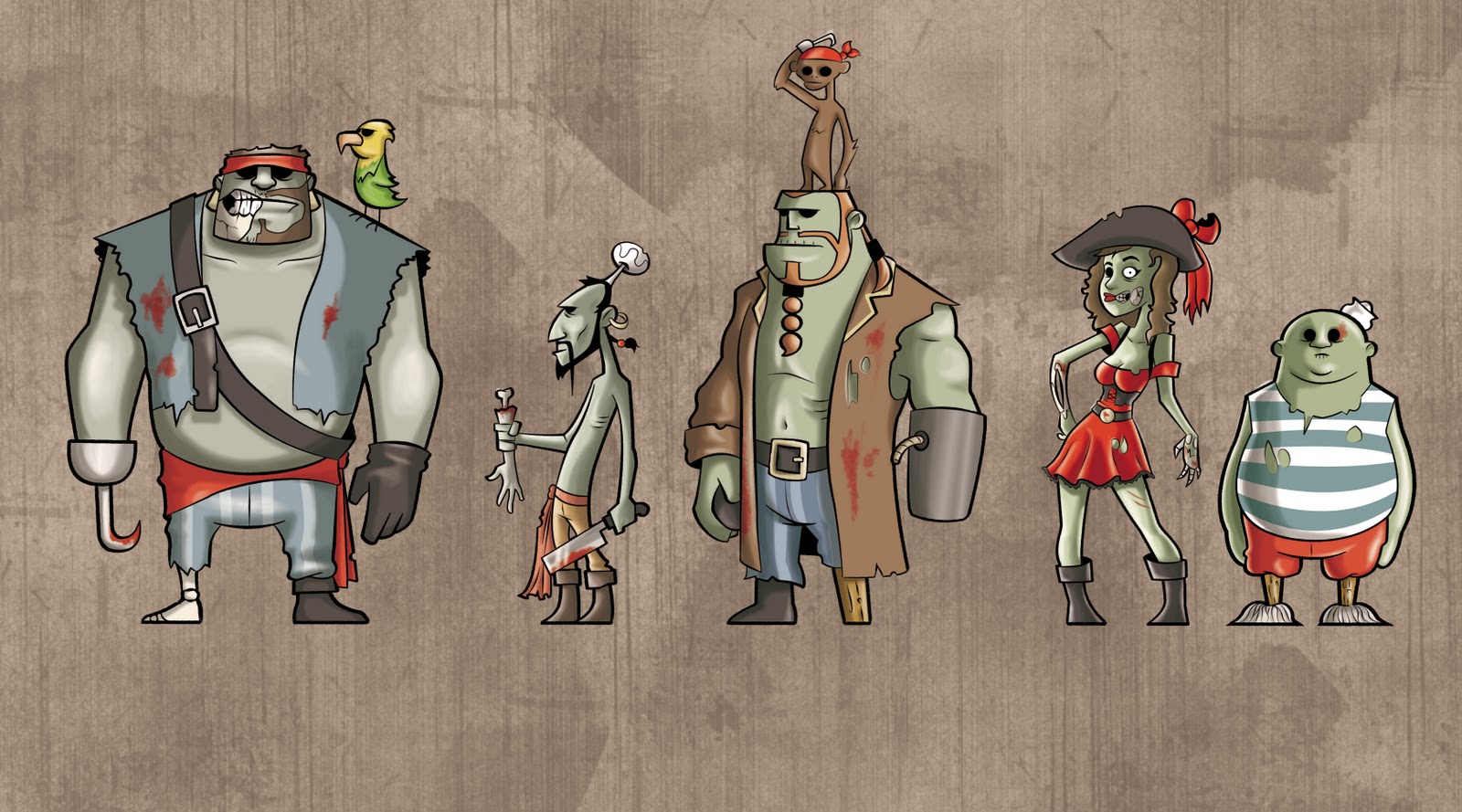 Kevin's thrash art: novembre 2011