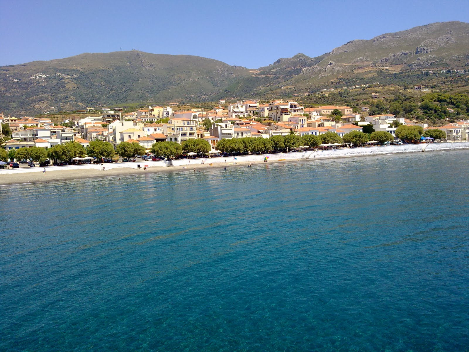 Greek Beaches Guide: Πελοπόννησος - Νεάπολη, Peloponnese - Lakonia ...