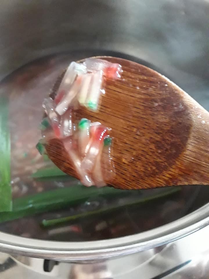 Bubur Sekoteng/ Bubur Delima Melaka