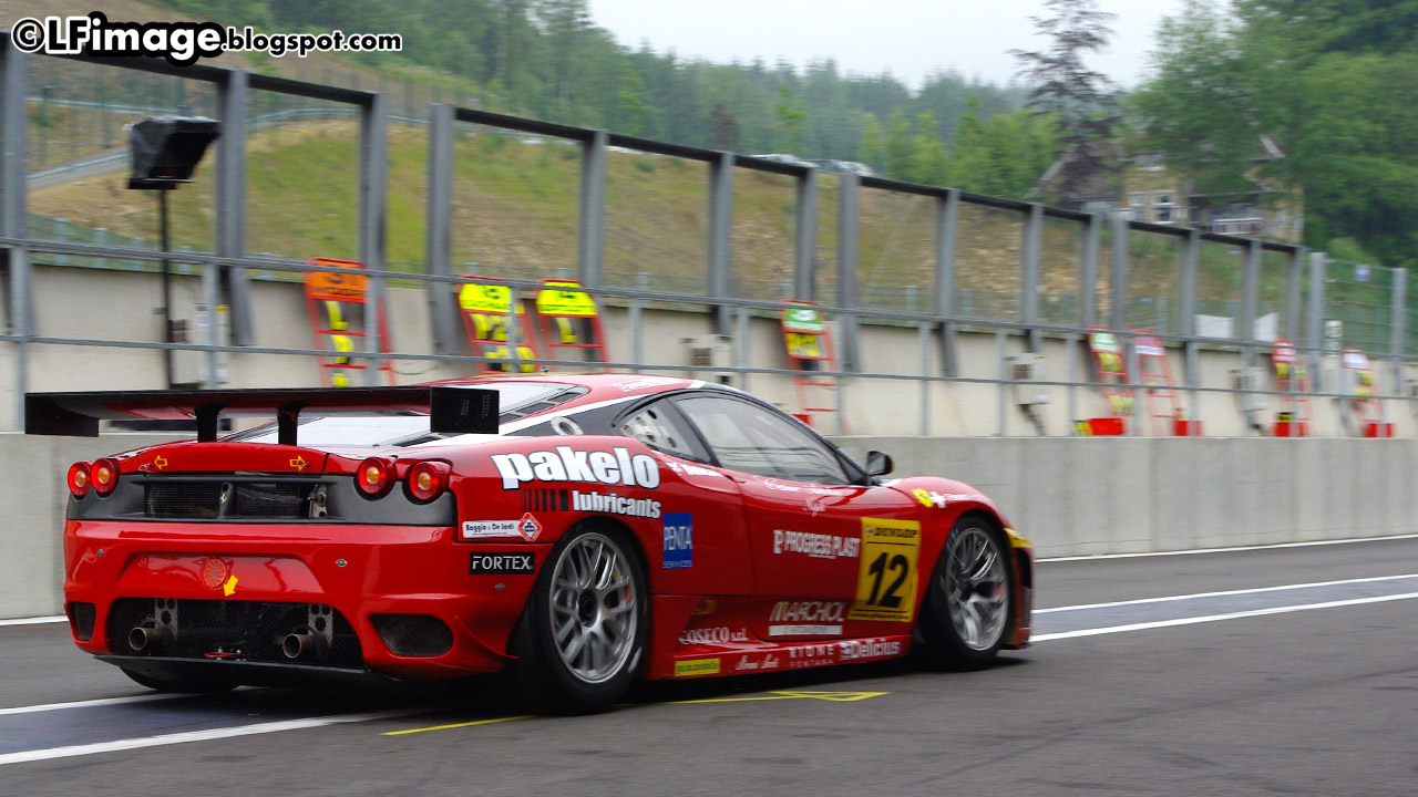 LF image: Ferrari F430 GT2
