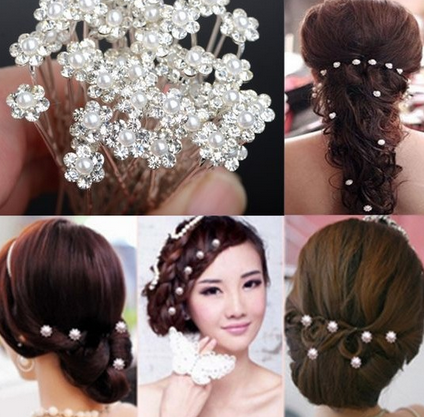 7 Model Rambut Pengantin Terbaru - Gaya Rambut