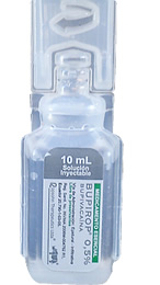 BUPIROP 0,5% Solucion inyectable | Medicamentos