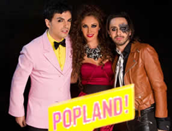 Coleccion Blog: MTV estrena hoy "Popland"
