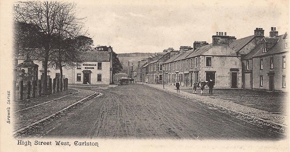 Auld Earlston: Earlston - Then and Now