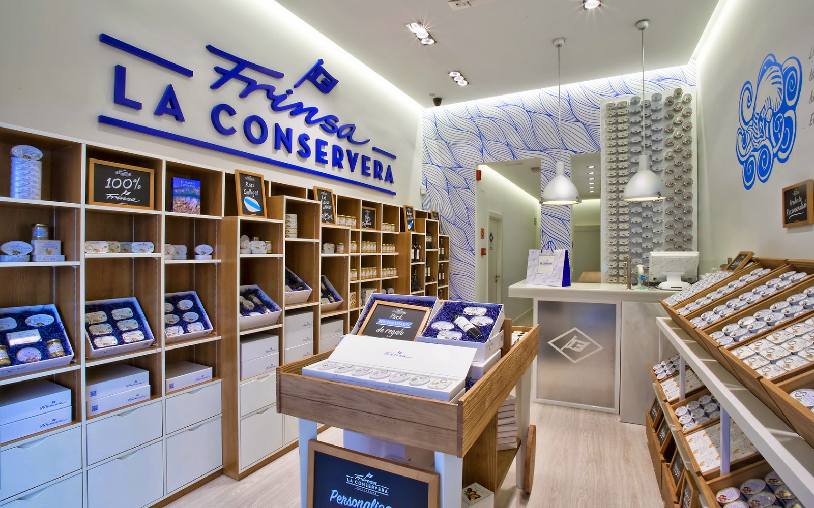 The Gourmet Gab: A Different Kettle of Fish