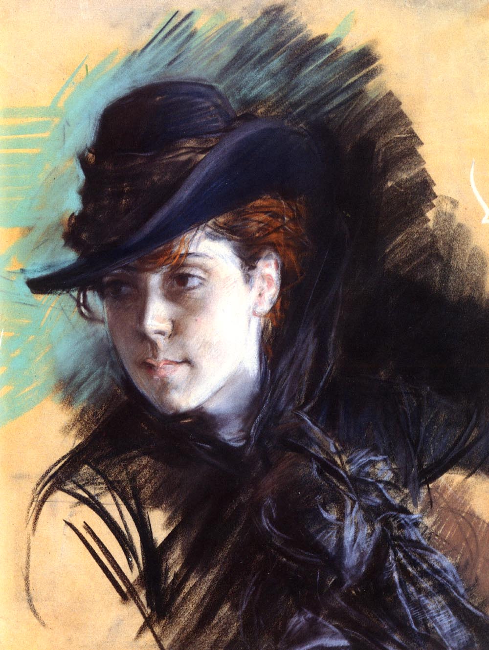 Illuminaries: Giovanni Boldini- later work/society portraits