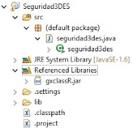 Blog de notas... problemas y soluciones con software: Cifrado Triple DES (3DES) en Java desde ...