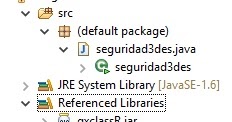 Blog de notas... problemas y soluciones con software: Cifrado Triple DES (3DES) en Java desde ...