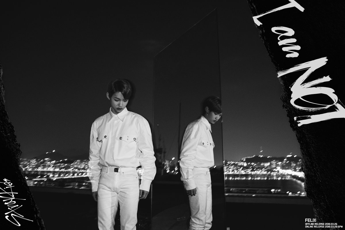 [DEBUT] Descubre I AM NOT, el primer mini álbum Stray Kids 스트레이 키즈 - BA ...