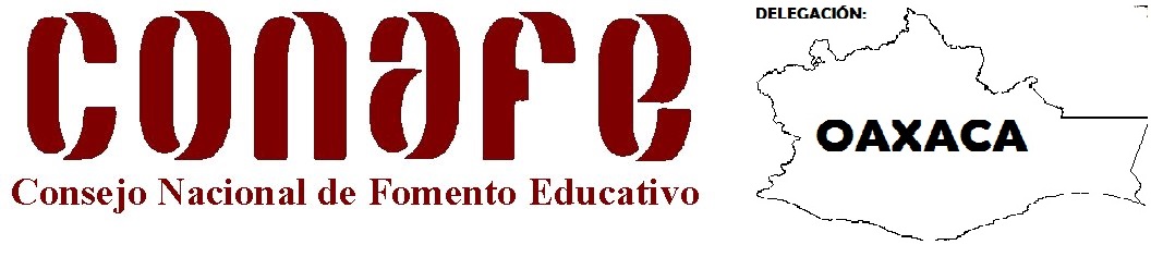 Consejo Nacional de Fomento Educativo-Delegacion Oaxaca: COORDINACIÓN ...