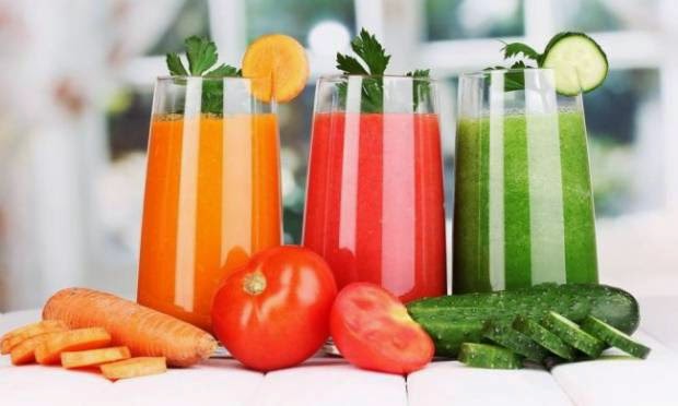 Sağlıklı detoks programının özellikleri