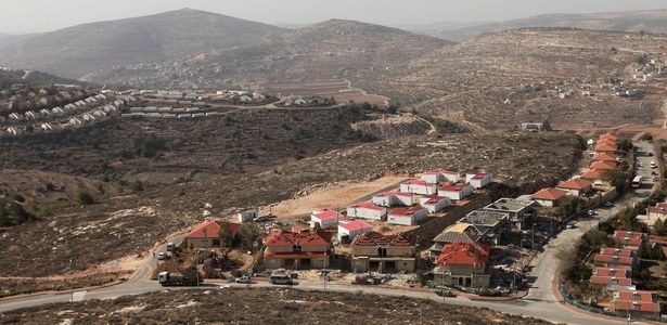 O Informante: Colonização israelense avança em Susiya, vilarejo ...