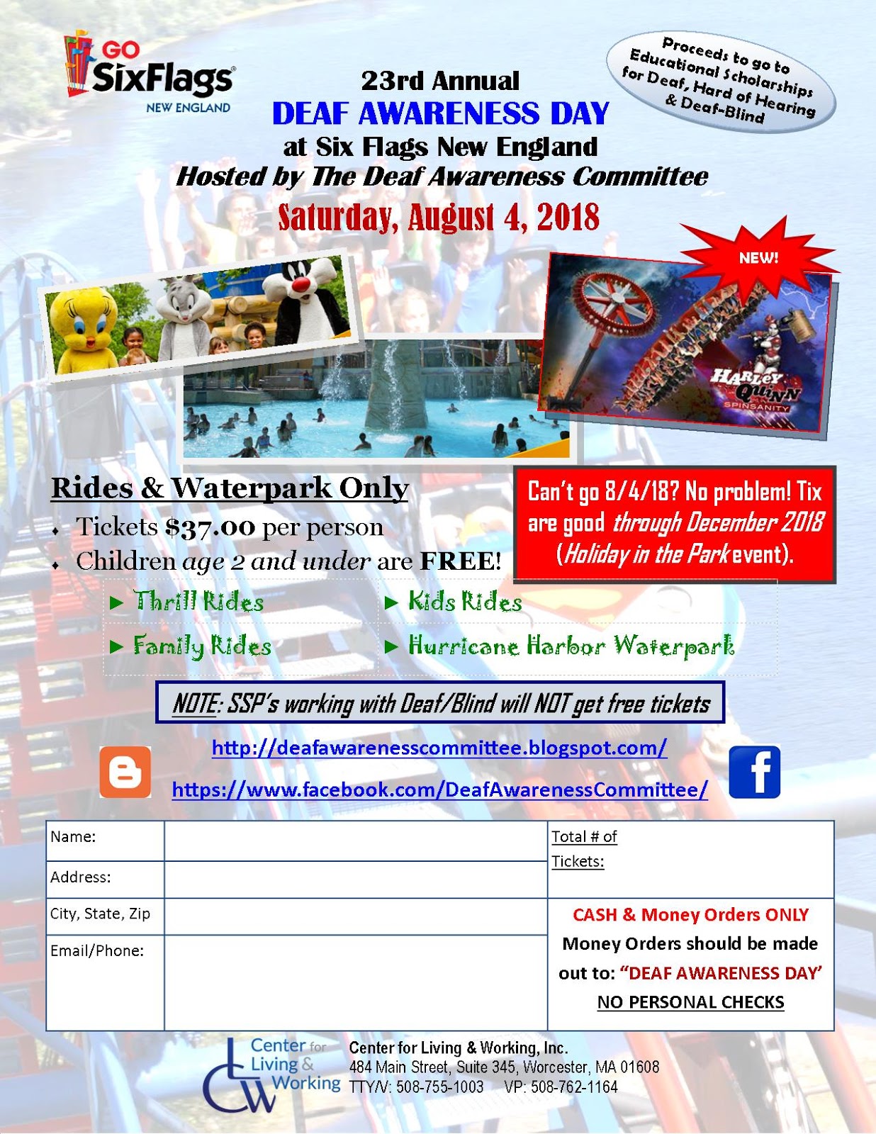 Deaf Awareness Committee