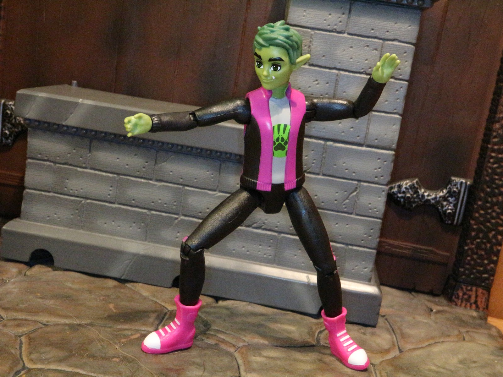 Action Figure Barbecue: Action Figure Review: Action Collection from DC ...