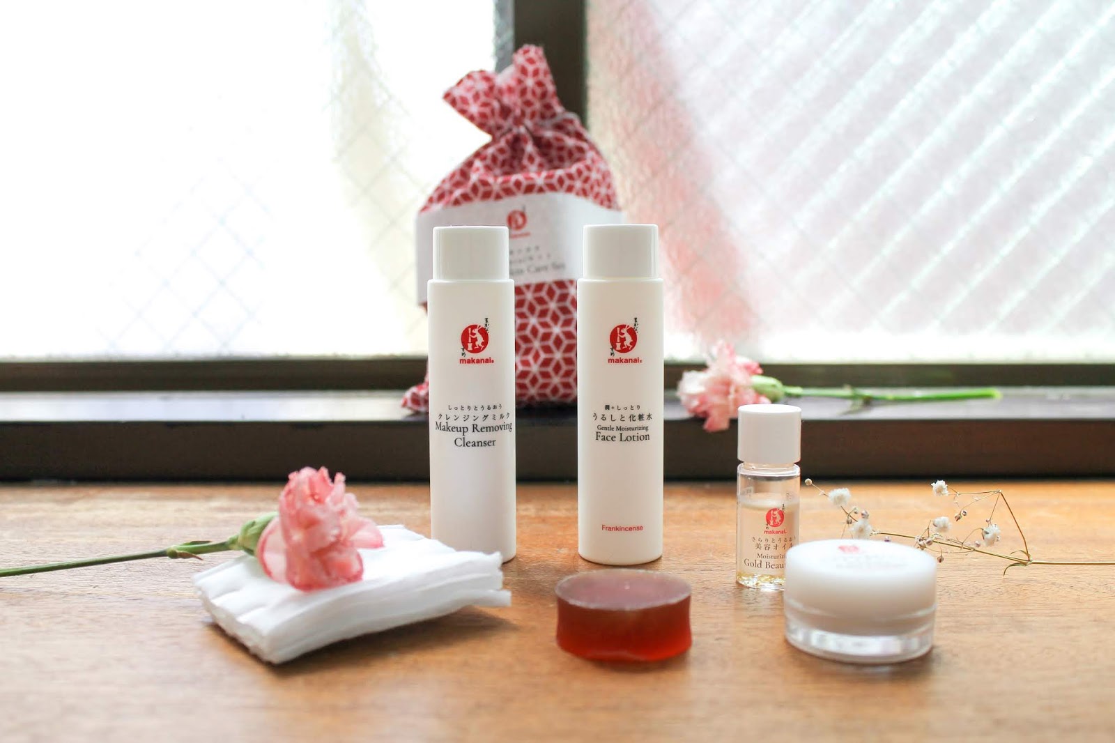 Makanai Mini Skin Care Set - Claudia Marie