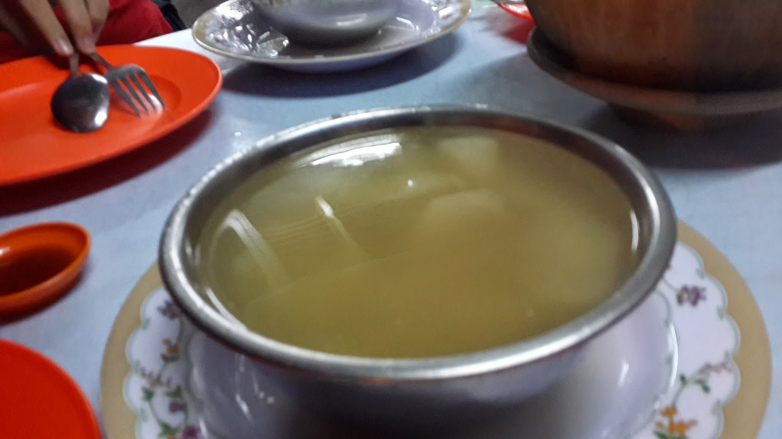 Wei Ji Claypot Chicken Rice, Setapak