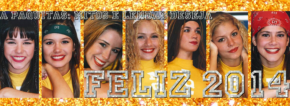 Paquitas Pacas: Paquitas New Generation (Nova Geração): Caren Lima ...