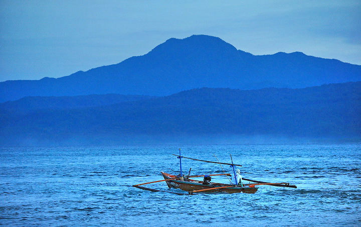 Indonesian Travel: Labuhan Jukung Beach In Krui