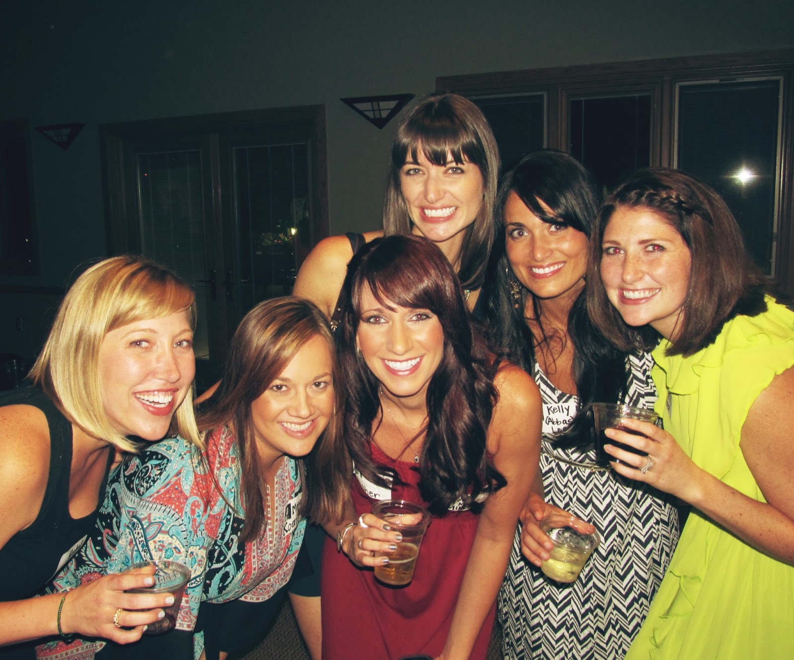 Nestful of love: 10 Year Highschool Reunion!