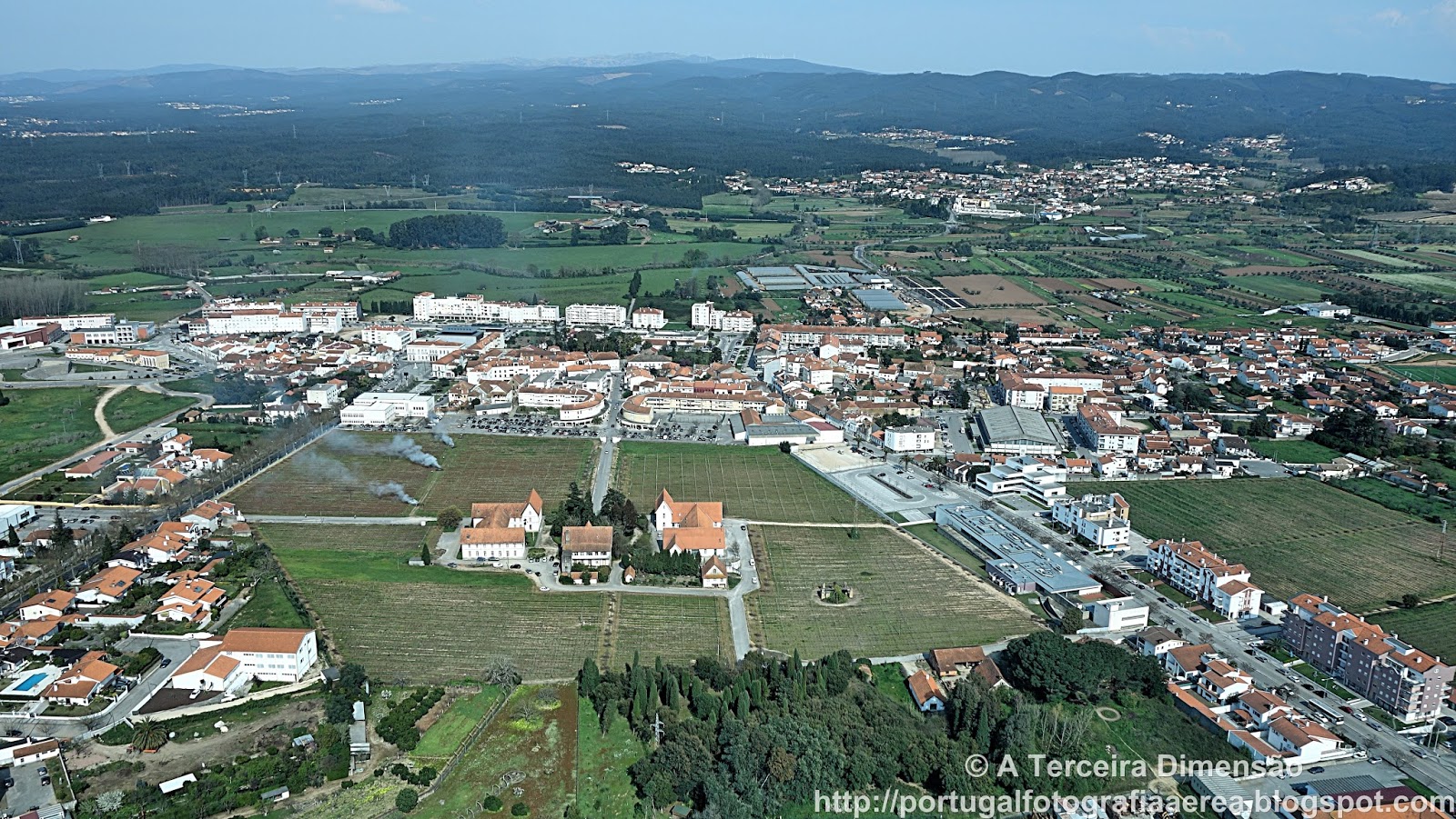 A Terceira Dimensão: Anadia