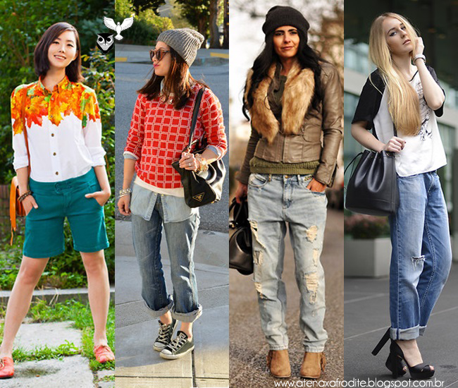Estilo: Tomboy - Com Amor, Isa