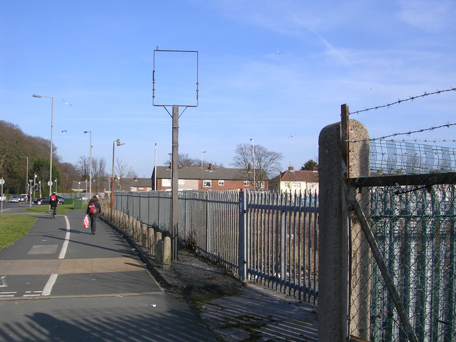 Merseyside Pub Guide: Stockbridge Village