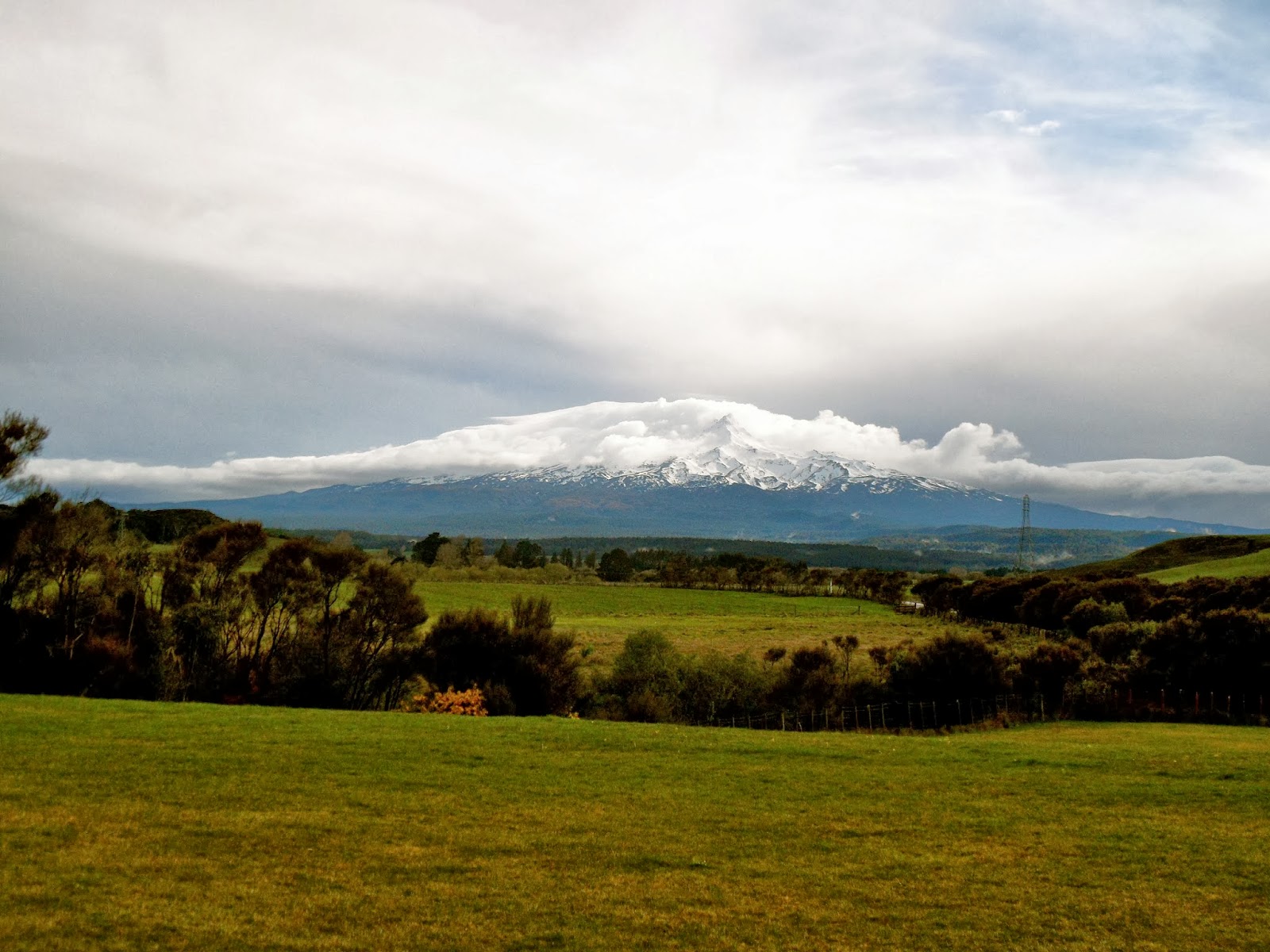 Keen for a Kiwi Adventure: Taupo, Ngati Rangi Marae, and Whakapaka ...