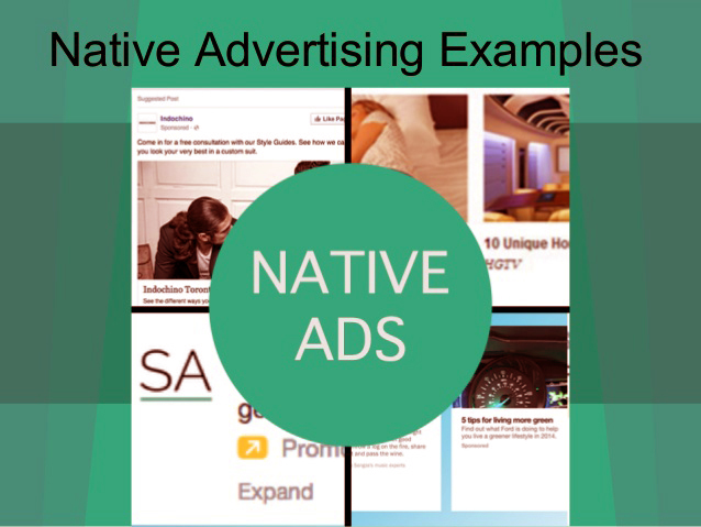 Native Ads Best Examples - Mass Frame is a world wide, multi-platform ...