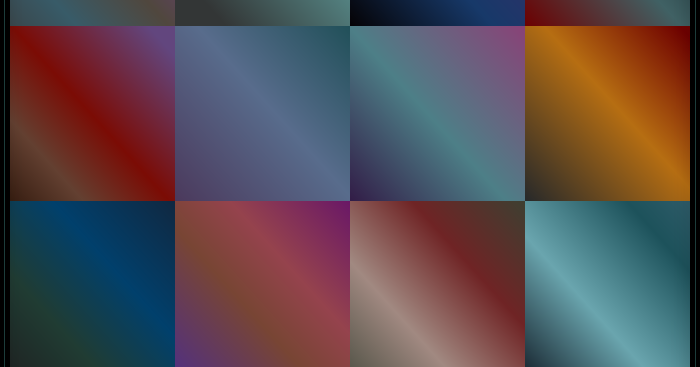 Tonya's Temptations: Gothic Gradients - set 2