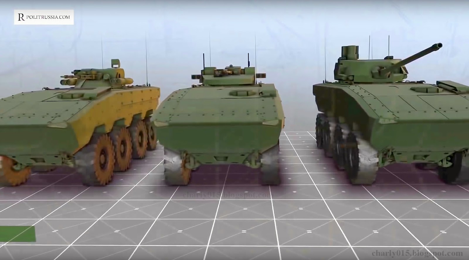 Análisis Militares: Vídeo del Bumerang (actualizado)