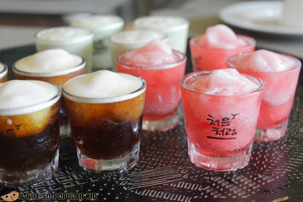 Unlimited Samgyupsal in Leann's Tea House, Quezon City - A Not-So ...