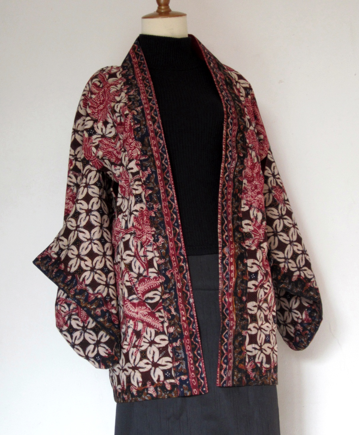 YUKATA (浴衣) KU: YUKATA JACKETS