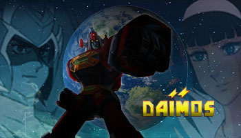 Daimos TV Series Review