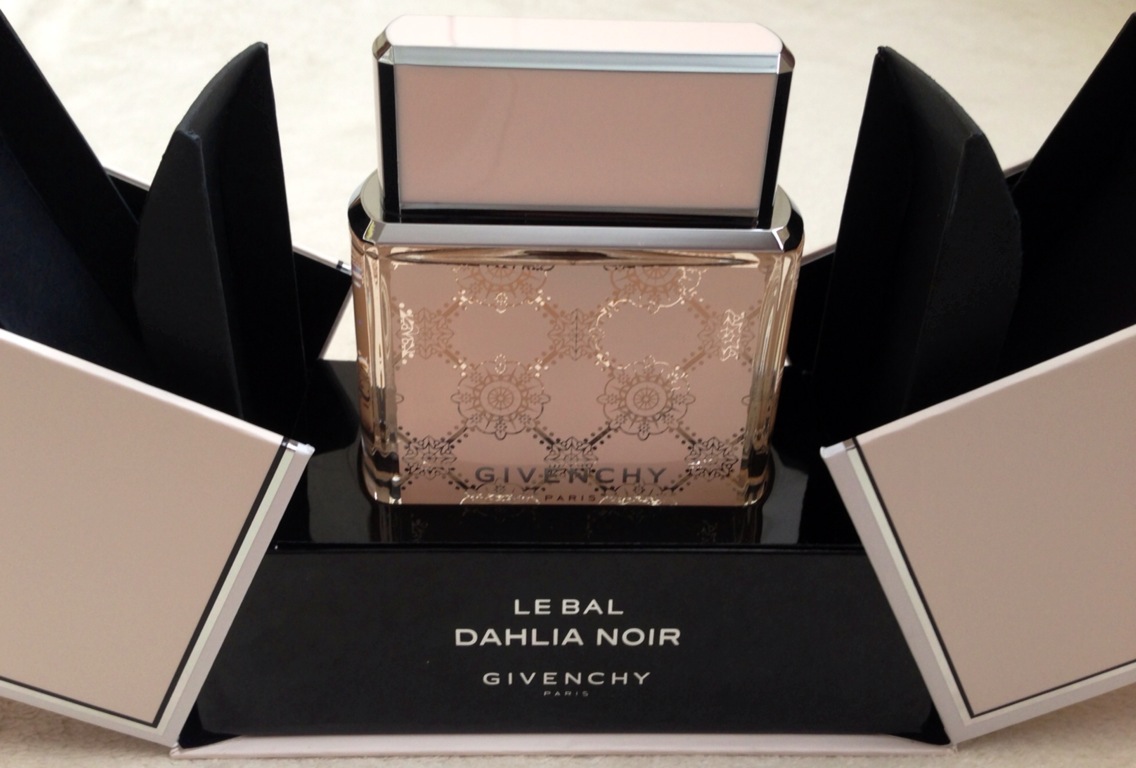 Givenchy Dahlia Noir Le Bal | I Am Fabulicious
