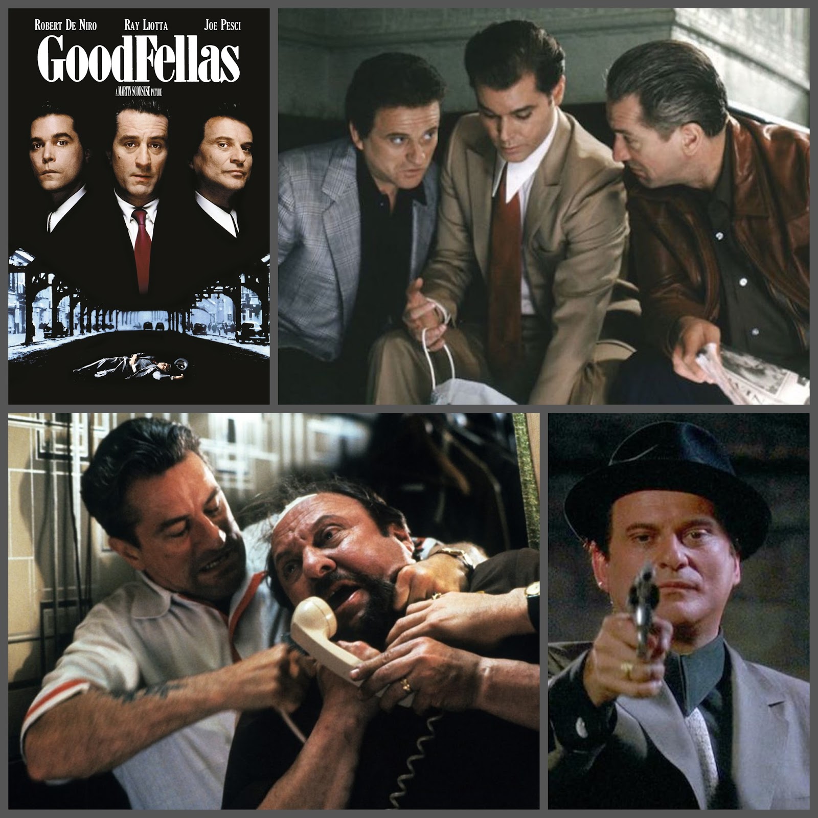'Goodfellas' Review: Pure awesome! Classic!