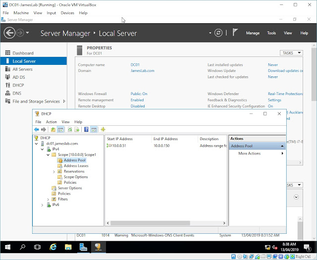 JamesPCSchool: Storage Spaces Direct S2D Chapter 1 - Overview and ...