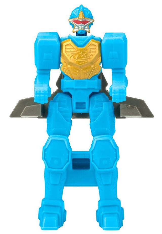 Power Rangers Ninja Steel Deluxe Bull Rider Megazord Official Images ...