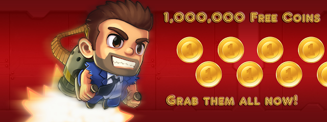 JetPack JoyRide Freebies