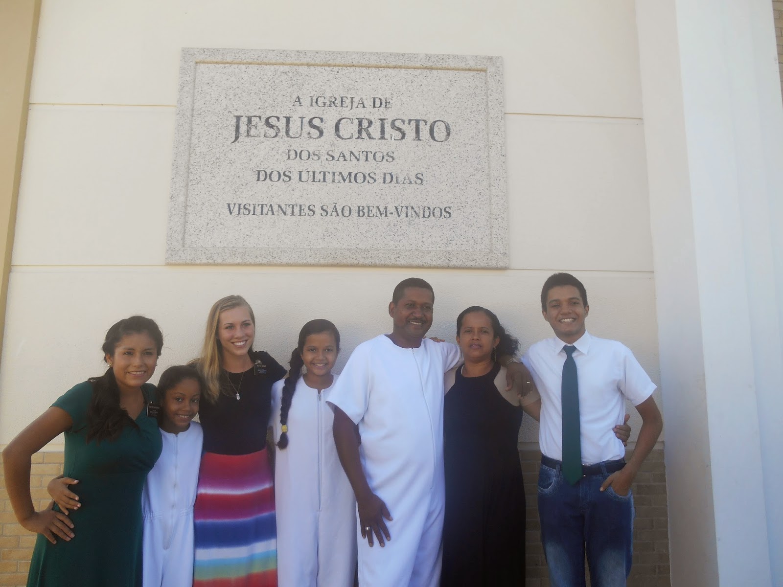 Mission Life in Recife, Brazil