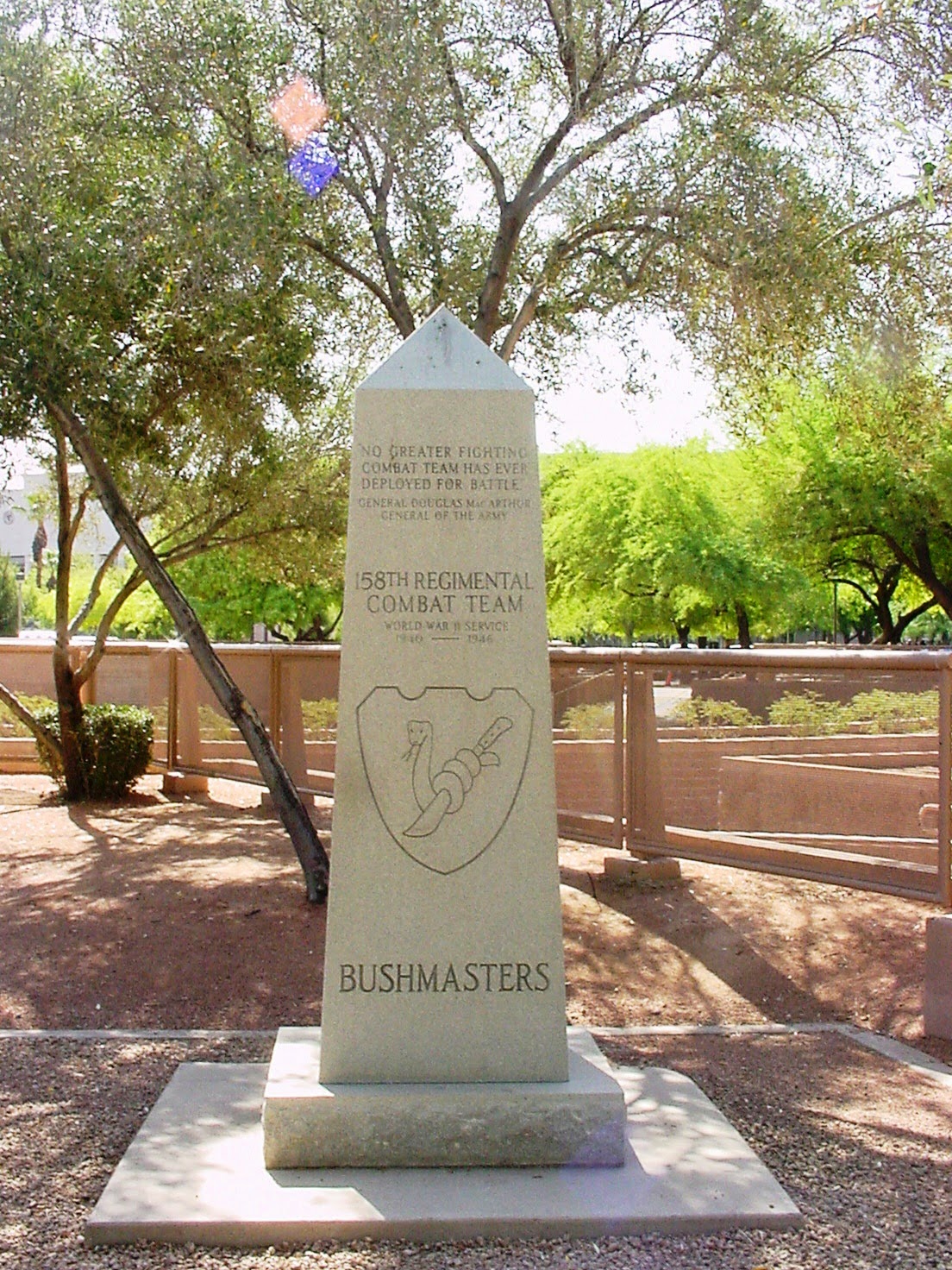 Finding Arizona: Memorial Day In Arizona